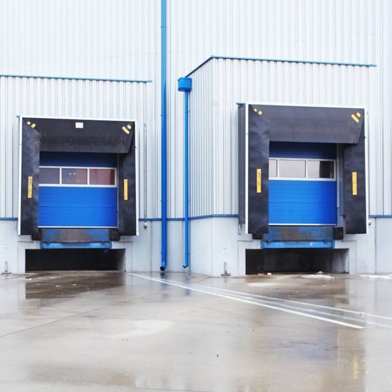 Loading Bay Doors | Sectional Overhead & Roller Shutters