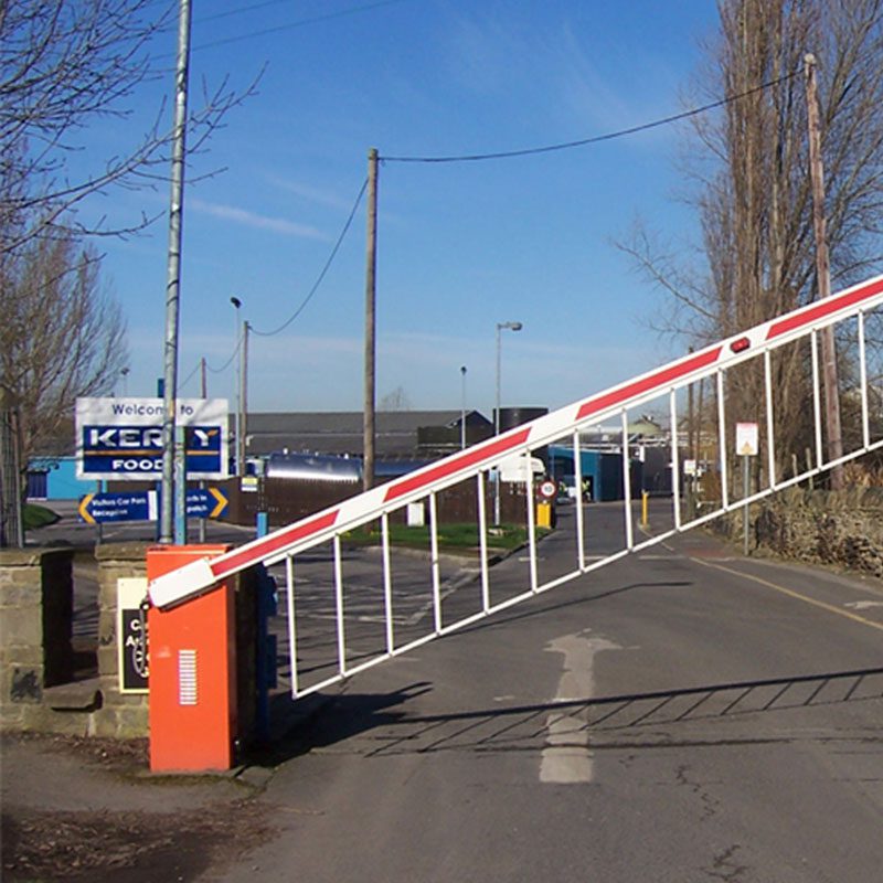 Automatic Car Park Barriers
