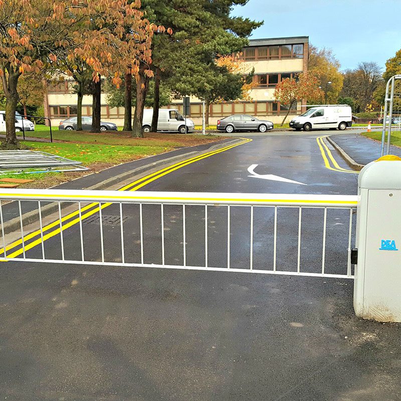 Automatic Car Park Barriers