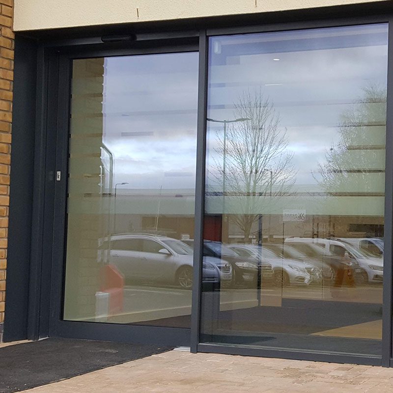 Automatic Sliding Doors | Practical Automatic Solution | ADC