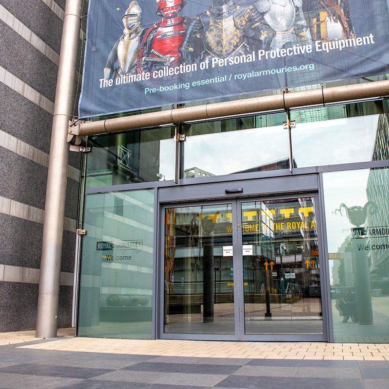 Automatic Sliding Doors | Practical Automatic Solution | ADC