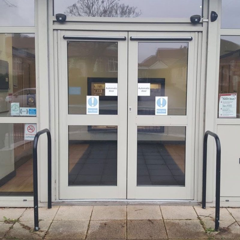 Automatic Swing Doors | Automatic Door Company