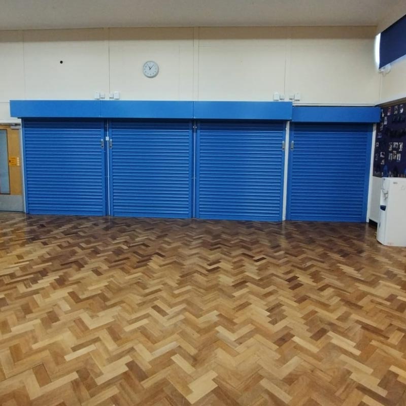 Roller Shutters | Provide Security and Weather Protection